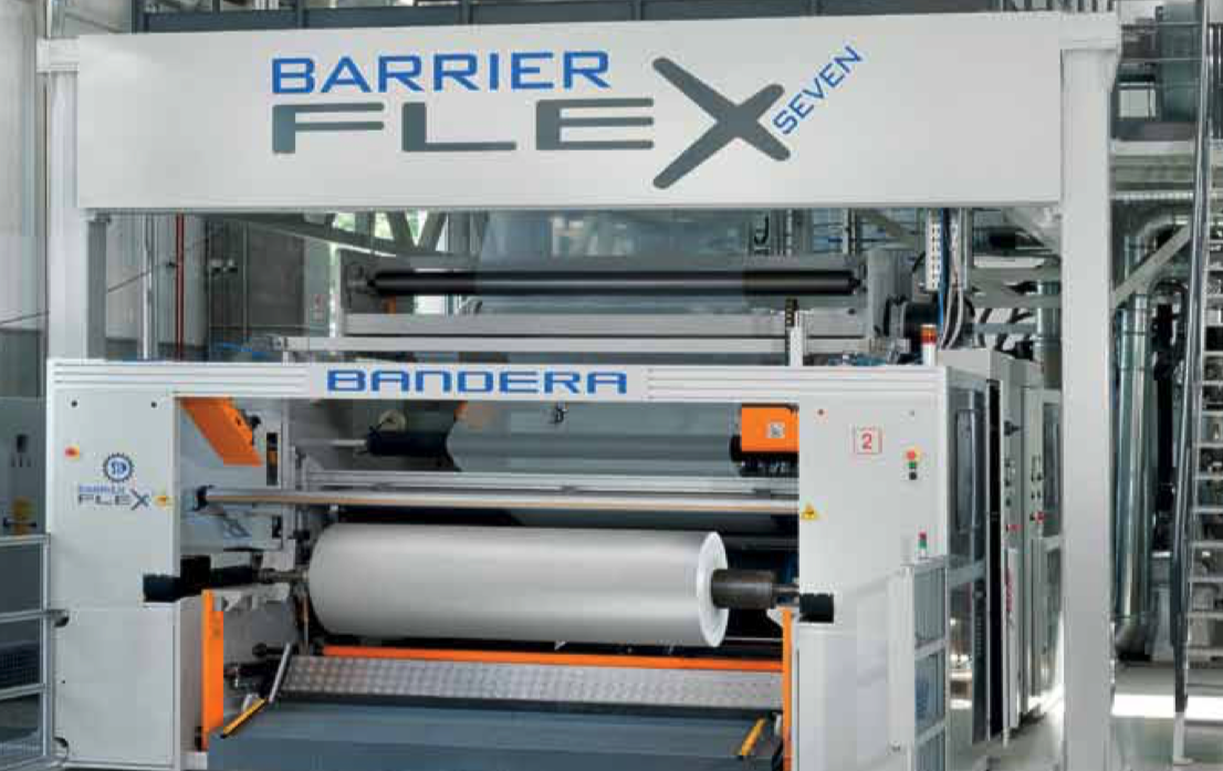 Bandera Brochures - Sareltech