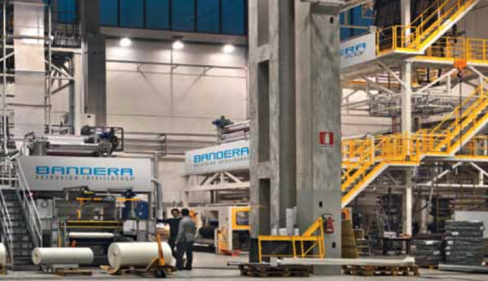 Bandera Brochures - Sareltech